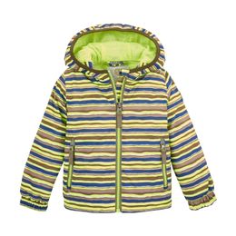 Jungen Outdoorjacke "FIOS 56 MNS JCKT", gr&uuml;n, Gr. 110, FIRST INSTINCT BY Killtec, Oberstoff: 100% Polyester, Futter: 100% Polyester, Jacken,