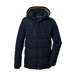 G.I.G.A. by Killtec Damen Steppjacke "GW 28 MN QLTD JCKT", blau, Gr. S, G.I.G.A. DX BY KILLTEC, Oberstoff: 88% Polyester, 12% Baumwolle, Futter: 100% Polyester