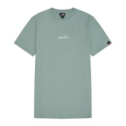 Ellesse Herren T-Shirt, gr&uuml;n, Gr. L, Obermaterial: 100% Baumwolle, Shirts