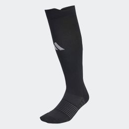 Herren Kniestr&uuml;mpfe "KNEE RCVR 1P", adidas Performance, Gr. M, schwarz-wei&szlig;, Obermaterial: 57% Polyamid, 39% Polyester, 4% Elasthan, Socken