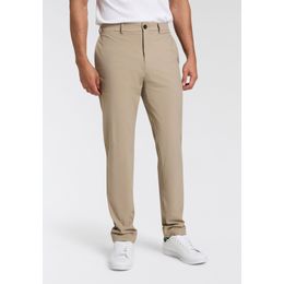 Replay Herren Chinohose, grün, Gr. 38, unifarben, Web, Obermaterial: 78% Polyamid, 22% Elasthan, Hosen, mit Markenlabel