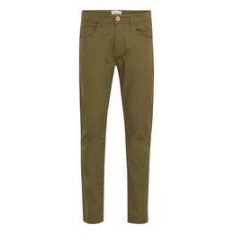 Blend Herren 5-Pocket-Hose "BHRODNEY PANT NOOS", gr&uuml;n, Gr. 29, unifarben, Web, Obermaterial: 100% Baumwolle, Hosen