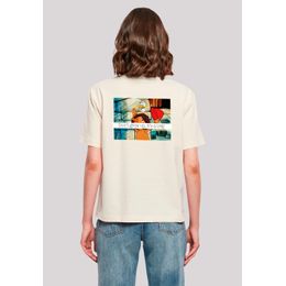 F4NT4STIC Damen T-Shirt "Pinocchio", wei&szlig;, Gr. M, Obermaterial: 100% Baumwolle, Shirts, Retro, Heroes of Childhood, TV Serie