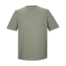 Killtec Herren T-Shirt "KOS 77 MN TSHRT", grün, Gr. L, Obermaterial: 65% Polyester, 30% Baumwolle, 5% Elasthan, Shirts, Vielseitiges Herren T-Shirt