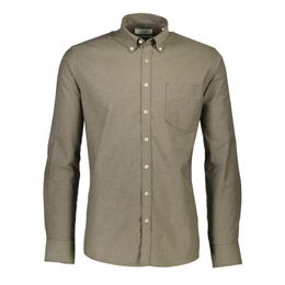 JACK'S INN 54 JACK’S Herren Businesshemd "JACK'S Oxford-Hemd", grün, Gr. XXL, Obermaterial: 97% Baumwolle, 3% Elasthan, Hemden