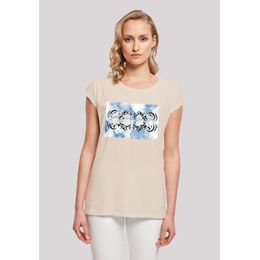 F4NT4STIC Damen T-Shirt "Wickie und die starken M&auml;nner Turn Your Head", wei&szlig;, Gr. 4XL, Obermaterial: 100% Baumwolle, Shirts, Retro, Heroes of
