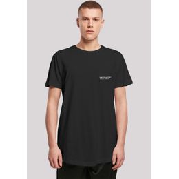 F4NT4STIC Herren T-Shirt "Looney Tunes Beep Beep Breast Print", schwarz, Gr. XXL, Obermaterial: 100% Baumwolle, Shirts, Print