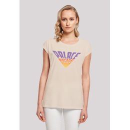 F4NT4STIC Damen T-Shirt "Stranger Things Palace Arcade", wei&szlig;, Gr. 4XL, Obermaterial: 100% Baumwolle, Shirts, Premium Qualit&auml;t