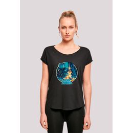 F4NT4STIC Damen T-Shirt "Star Wars Vintage Victory", schwarz, Gr. XS, Obermaterial: 100% Baumwolle, Shirts, Print