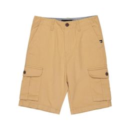 Quiksilver Jungen Bermudas "Crucial Battle 18"", gr&uuml;n, Gr. 12, 100% Baumwolle, Hosen
