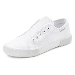 Lascana Kinder Sneaker, Gr. 40, weiß, Obermaterial: 100% Textilmaterial. Decksohle: 100% Textilmaterial. Futter: 100% Textilmaterial. Laufsohle: 100%