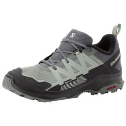 Salomon Damen Wanderschuh "ARDENT GORE-TEX", Gr. 38, grün, Synthetik, Textil, Schuhe, wasserdicht