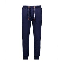 Ragman Damen Sweathose, blau, Gr. XXL, 65% Baumwolle 35% Polyester, Hosen