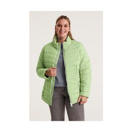 STOY Damen Steppjacke "STS 21 WMN QLTD JCKT", grün, Gr. 48, Oberstoff: 100% Polyester, Futter: 100% Polyester, Wattierung: 100% Polyester, Jacken,