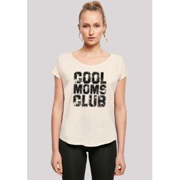F4NT4STIC Damen T-Shirt "Mothers Day Modern Love Statement Trendy Slogan", wei&szlig;, Gr. S, Obermaterial: 100% Baumwolle, Shirts, Premium Qualit&auml;t
