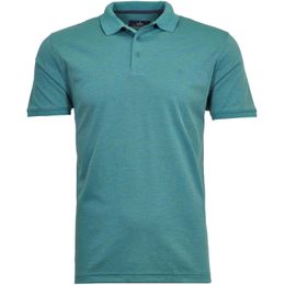 Ragman Herren Poloshirt, gr&uuml;n, Gr. 4XL, 70% Baumwolle 30% Polyester, Shirts