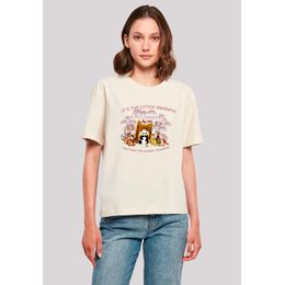F4NT4STIC Damen T-Shirt "Heroes of Childhood Tao Tao Childhood Memories", wei&szlig;, Gr. XL, Obermaterial: 100% Baumwolle, Shirts, Retro, Heroes of
