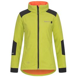 DEPROC Active Damen Outdoorjacke "CANADA Women", grün, Gr. 44, 96% Polyester; 4% Elastan, Jacken, auch in Großen Größen erhältlich