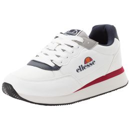 Ellesse Damen Sneaker "Martie Runner", Gr. 40, wei&szlig;, Synthetik, Schuhe