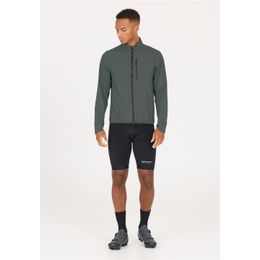 Endurance Herren Softshelljacke "Nimbos", gr&uuml;n, Gr. S, unifarben, 100% Polyamid, Jacken, in leichtgewichtiger Qualit&auml;t