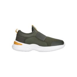 ZIGZAG M&auml;dchen Sneaker "Babber", Gr. 30, gr&uuml;n, Kunstfaser, Polyurethane, Schuhe, mit leichtem Gewicht