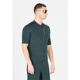 Endurance Herren Funktionsshirt "Paxton", grün, Gr. L, unifarben, 90% Polyester, 10% Elasthan, Shirts, mit Quick Dry-Technologie für Komfort