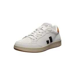Ethletic Damen Sneaker "Jesse", Gr. 36, weiß, Obermaterial: 55% Polyurethan, 45% Polyester; Futter: 100% Polyester; Decksohle: 100% Polyester; Sohle: