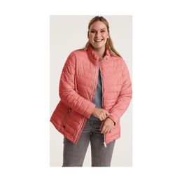 STOY Damen Steppjacke "STS 21 WMN QLTD JCKT", orange, Gr. 50, Oberstoff: 100% Polyester, Futter: 100% Polyester, Wattierung: 100% Polyester, Jacken,