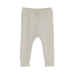 Marc O'Polo MARC O'POLO Jungen Chinohose "aus softer Bio-Baumwolle"greige meliert, Gr. 50, unifarben, Obermaterial: 100% Baumwolle, Hosen