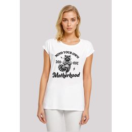 F4NT4STIC Damen T-Shirt "Muttertag Mama Geschenk", weiß, Gr. 4XL, Obermaterial: 100% Baumwolle, Shirts, Premium Qualität
