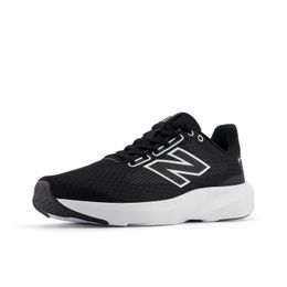 New Balance Herren Laufschuh "413V3", Gr. 44,5, schwarz-weiß, Synthetik, Schuhe