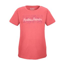 Killtec Damen T-Shirt "KOS 105 WMN TSHRT", rosa, Gr. 36, Oberstoff: 92% Polyester, 8% Elasthan, Shirts, Leichtes, elastisches, schnelltrocknendes