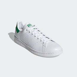 Sneaker "STAN SMITH", adidas originals, Gr. 37, weiß, Synthetik, Schuhe