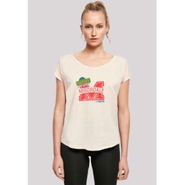 F4NT4STIC Damen T-Shirt "Sex Education Moordale M Collage Netflix TV Series", wei&szlig;, Gr. L, Obermaterial: 100% Baumwolle, Shirts, Premium Qualit&auml;t