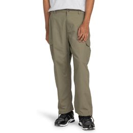 Element Herren Relaxhose "Legion", gr&uuml;n, Gr. 34, [Hauptstoff] 70% Baumwolle, 30% Baumwolle, Hosen
