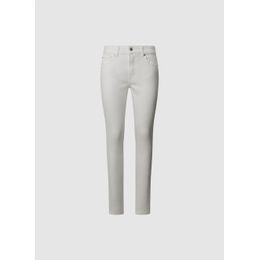 Pepe Jeans Damen Skinny-fit-Jeans "SKINNY JEANS MW", wei&szlig;, Gr. 31, Denim/Jeans, Obermaterial: 98% Baumwolle, 2% Elasthan, Jeans, in verschiedenen