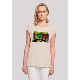 F4NT4STIC Damen T-Shirt "Tao Tao Cassette", wei&szlig;, Gr. XXXL, Obermaterial: 100% Baumwolle, Shirts, Retro, Heroes of Childhood, TV Serie