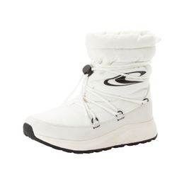 O`Neill O'NEILL Damen Winterboots "VAIL WOMEN HIGH", Gr. 36, weiß, Synthetik, Schuhe, Snowboots, Winterstiefel, Winterschuhe