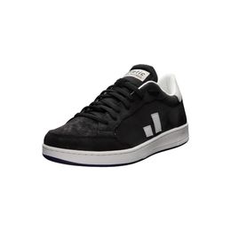 Ethletic Damen Sneaker "Jesse", Gr. 40, schwarz, Obermaterial: 55% Polyurethan, 45% Polyester; Futter: 100% Polyester; Decksohle: 100% Polyester;