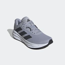 Herren Laufschuh "GALAXY 7", adidas Performance, Gr. 45, grau, Synthetik, Textil, Schuhe