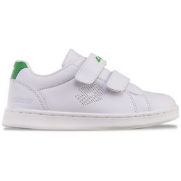 Lotto Kinder Sneaker, Gr. 29, gr&uuml;n, Synthetik, Schuhe