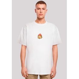 F4NT4STIC Damen T-Shirt "Pinocchio", wei&szlig;, Gr. XS, Obermaterial: 100% Baumwolle, Shirts, Retro, Heroes of Childhood, TV Serie