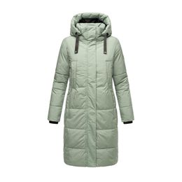 Marikoo Damen Winterjacke "LARYAA XVI", grün, Gr. XXXL, Obermaterial: 100% Polyester; Innenseite: 100% Polyester; Futter: 100% Polyester, Jacken, mit