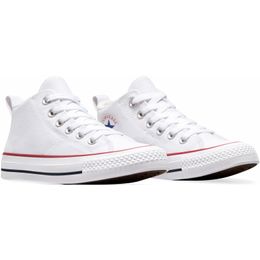 Converse M&auml;dchen Sneaker "CHUCK TAYLOR ALL STAR MALDEN STREET", Gr. 37,5, wei&szlig;, Textil, Schuhe