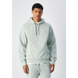 Champion Herren Kapuzensweatshirt, gr&uuml;n, Gr. XXL, Obermaterial: 69% Polyester, 26% Baumwolle, 5% sonstige Fasern, Sweatshirts