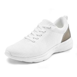 Lascana Damen Sneaker, Gr. 39, weiß, Obermaterial: 100% Textilmaterial. Decksohle: 100% Textilmaterial. Futter: 100% Textilmaterial. Laufsohle: 100%