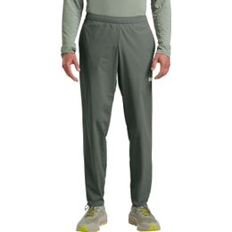 Jack Wolfskin Herren Outdoorhose "PRELIGHT SWIFT PANT M", grün, Gr. S, Oberstoff: 85% POLYAMID, 15% ELASTHAN; Futter 1:00% POLYESTER, Hosen