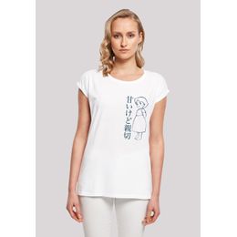 F4NT4STIC Damen T-Shirt "Heidi Hello Heidi", wei&szlig;, Gr. XXL, Obermaterial: 100% Baumwolle, Shirts, Retro, Heroes of Childhood, TV Serie