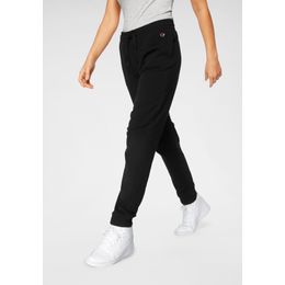 Jogginghose Champion, Damen, Gr. XXL (50/52), N-Gr, nbk, ns, Obermaterial: 92% Baumwolle, 8% Elasthan, Hosen Jogginghose