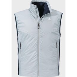 Sch&ouml;ffel SCH&Ouml;FFEL Herren Funktionsweste "Hiking Hybrid Vt Style Cascata MNS", gr&uuml;n, Gr. 52, Oberstoff: 100% Nylon; Futter: 100% Polyester; Wattierung: 100%